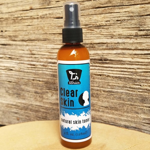Clear Skin Spray - T's Tonics